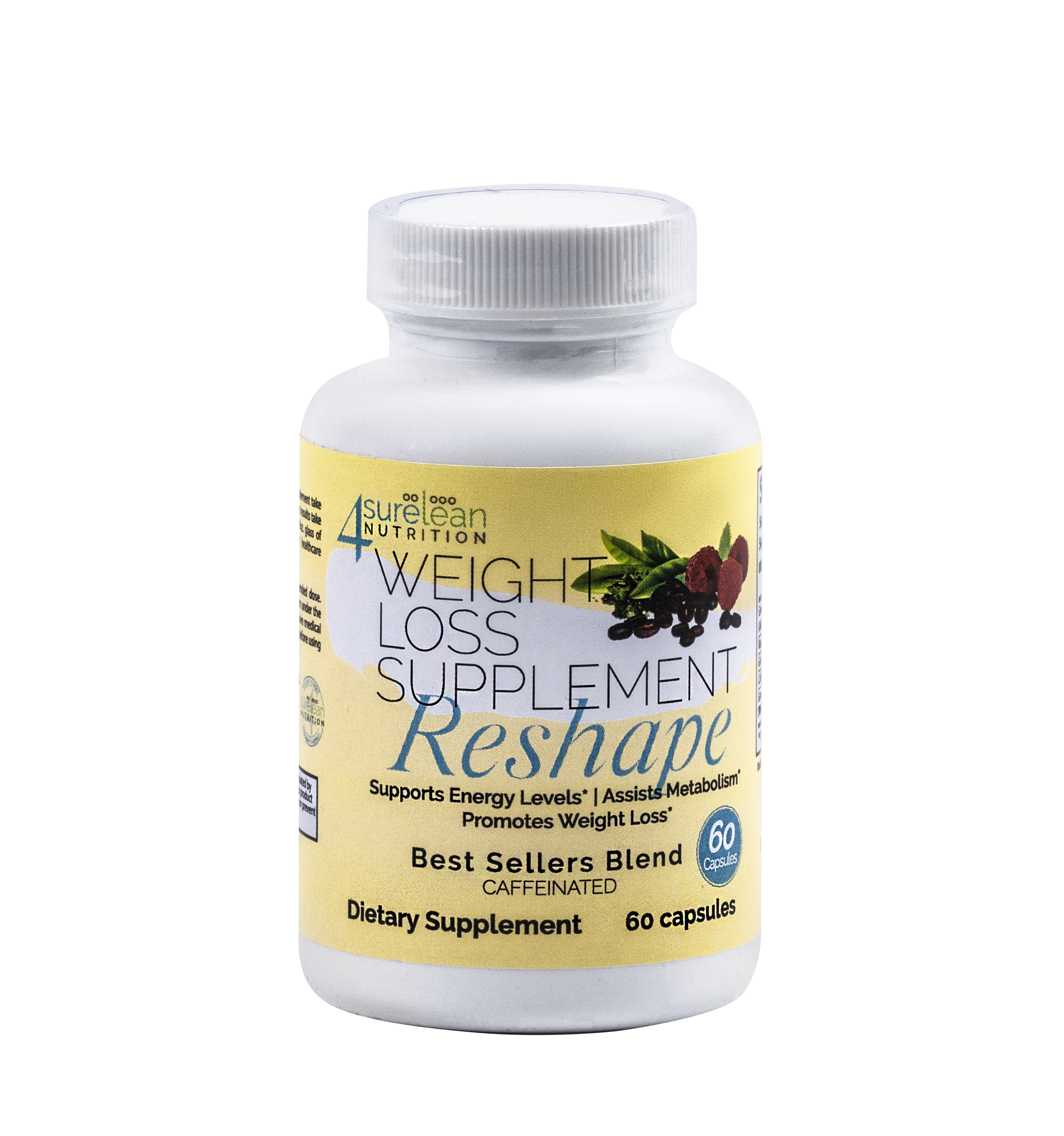 Reshape | Effective Women's Weight Loss Supplement – Saint Louris